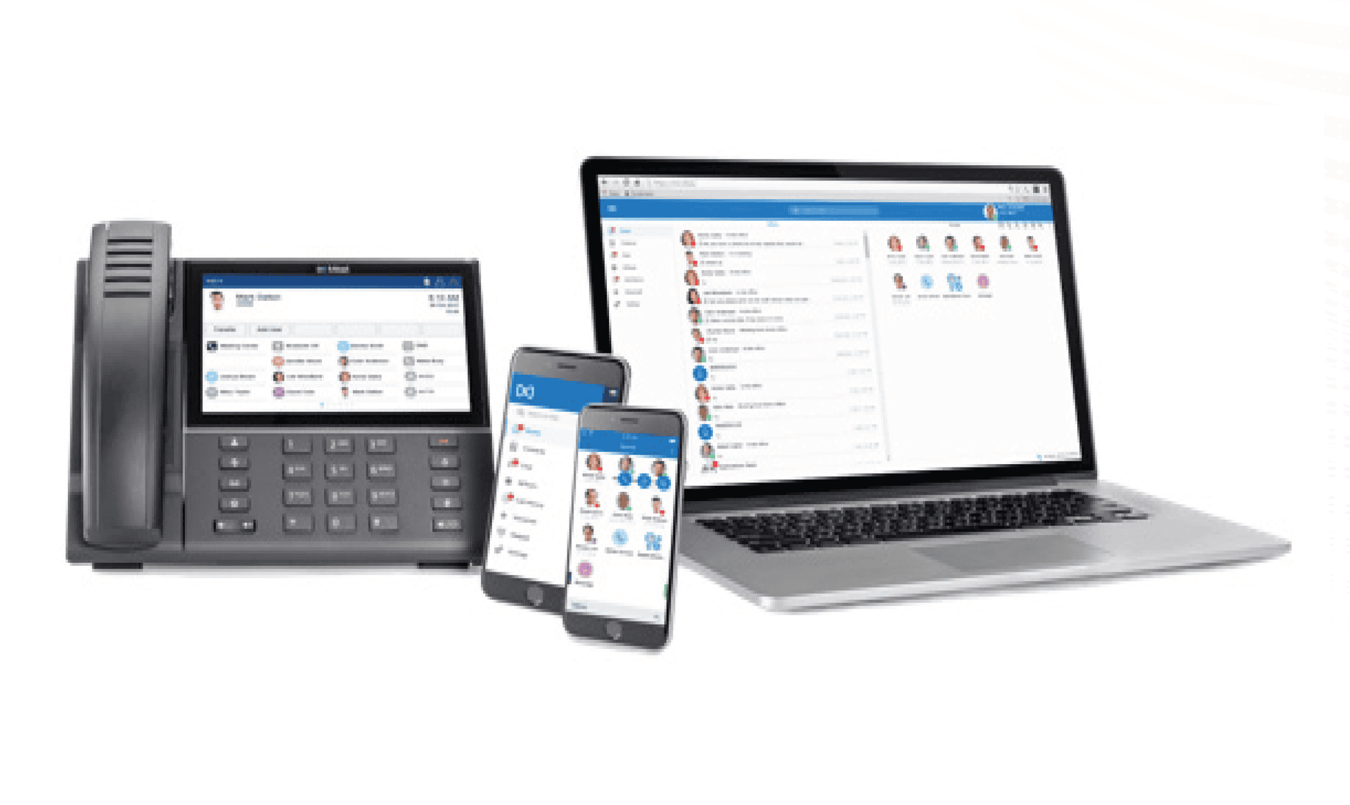 Voice & Collaboration: Connect, communicate, collaborate with superior ...