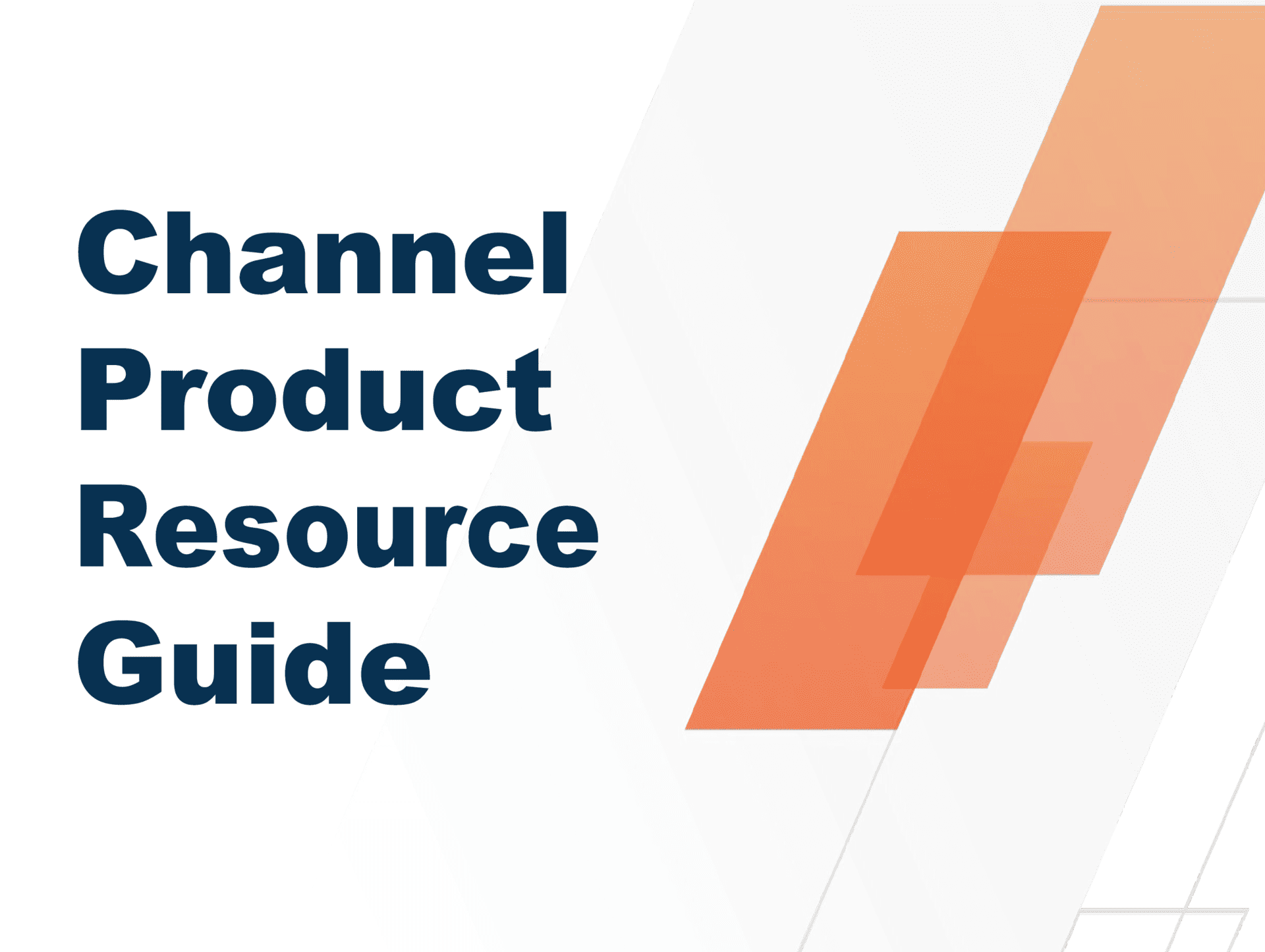 Channel Partner Resource Guide - ZayoConnect Partner Portal